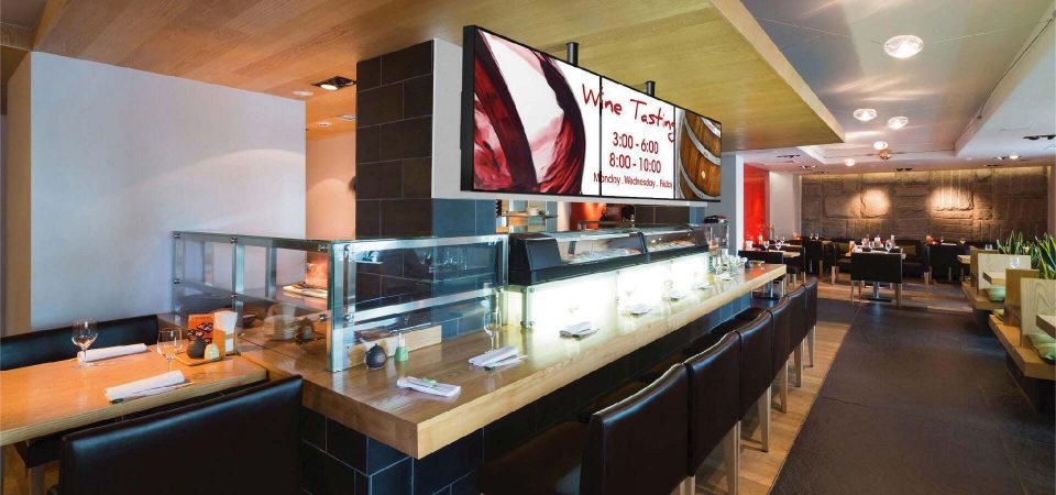 LCD Digital Signage: Dynamic Displays, Engaging Experiences