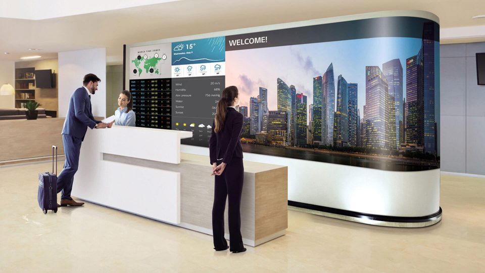 LED Signage: Illuminate Your Message with Brilliance