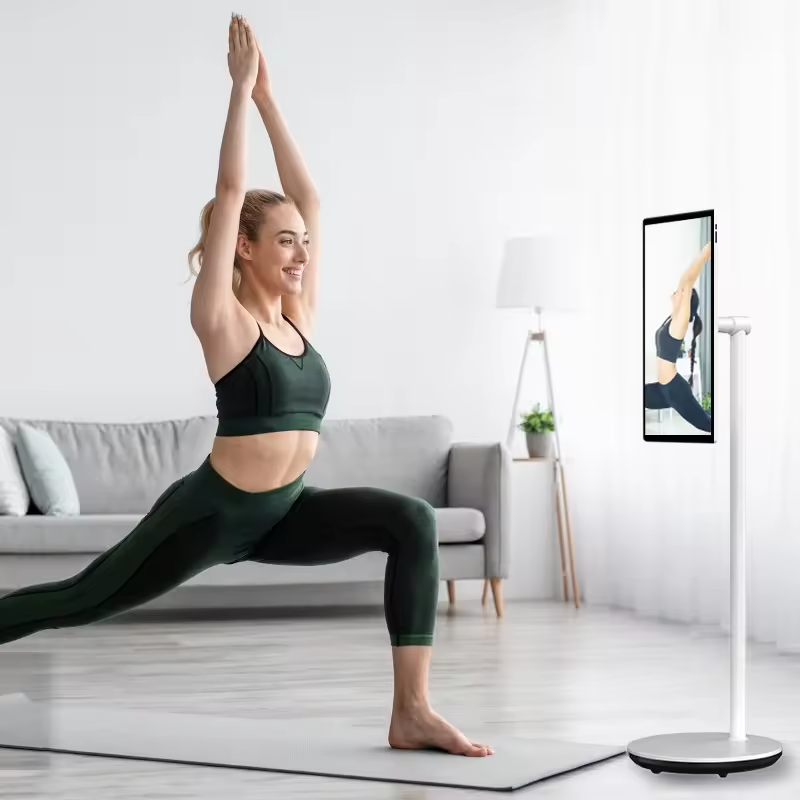 Portable TV Smart Interactive Touch Mobile Wireless LCD Display