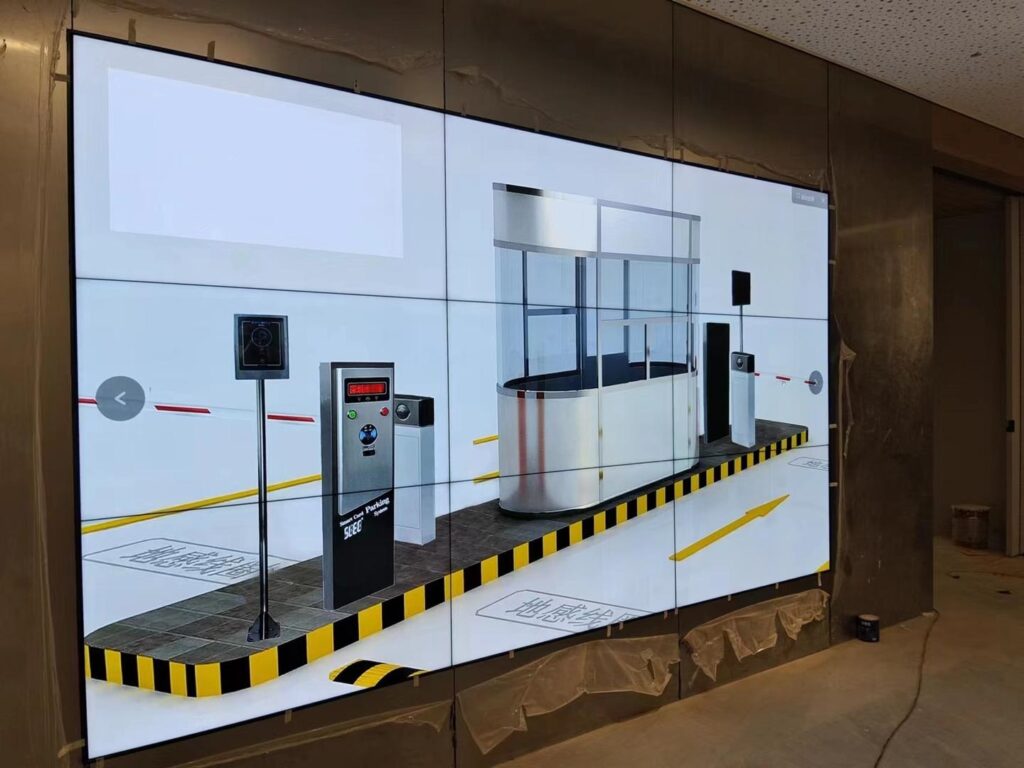 LED vs. LCD Splicing Screen: Key Differences Explained